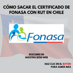Cómo sacar certificado de fonasa con rut - Olhar Consulta